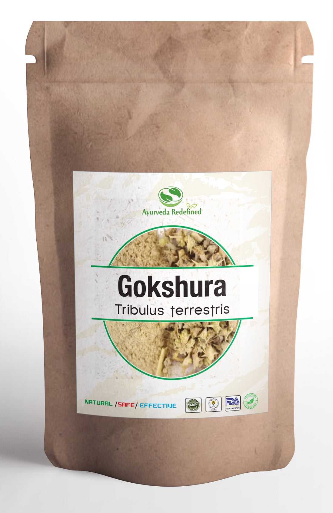 Ayurveda Redefined Gokhru Powder- Gokshura Powder Gokhroo | Pure and E ...