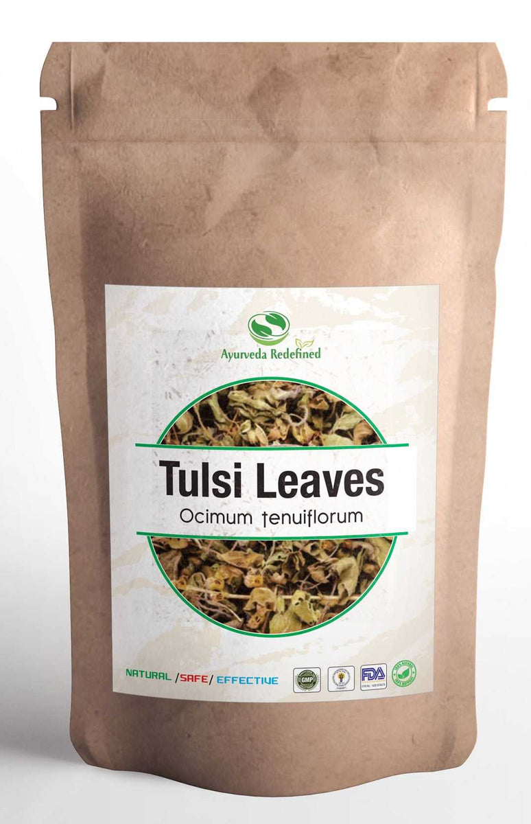 Organic Tulsi Leaves dry | Tulsi Patta Leaf | Ayurveda Store Online